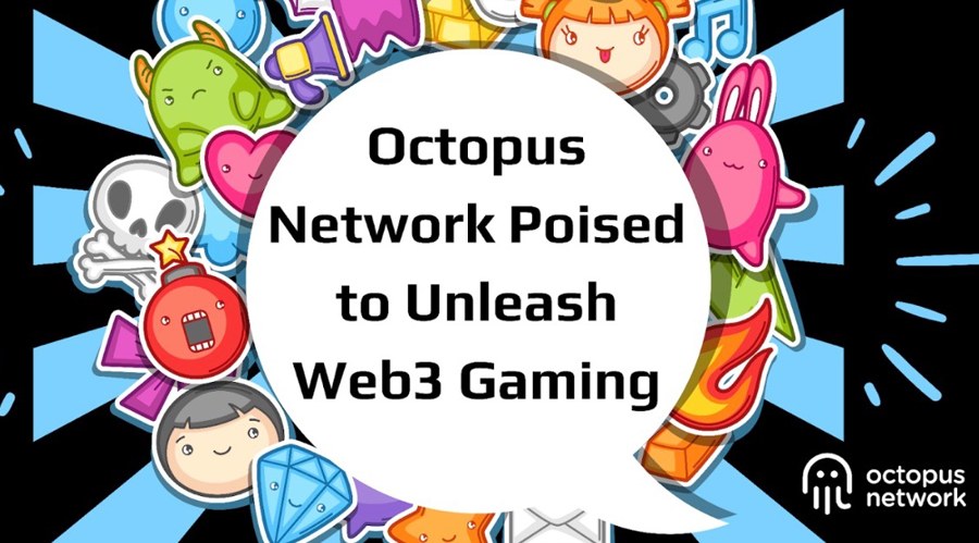 Octopus Network Poised to Unleash Web3 Gaming